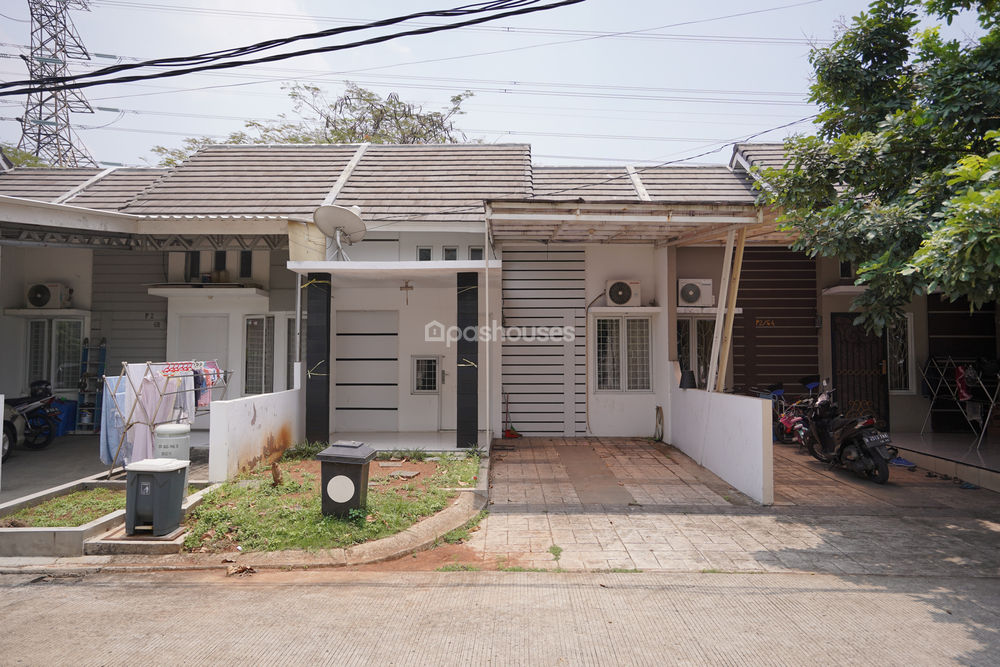 Rumah Mutiara Gading Timur Cluster Columbus Mansion Dijual - Siap Huni ...