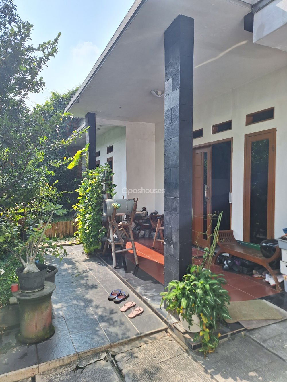 Rumah Jalan Cempaka Putih Tengah XXII A Dijual - Siap Huni, Siap KPR ...