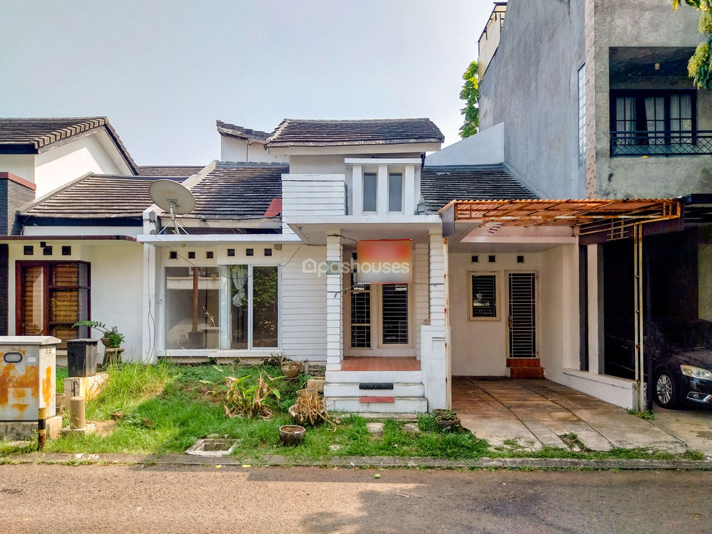 Rumah Permata Bintaro Sektor 9 Dijual - Siap Huni, Siap KPR! - Pashouses
