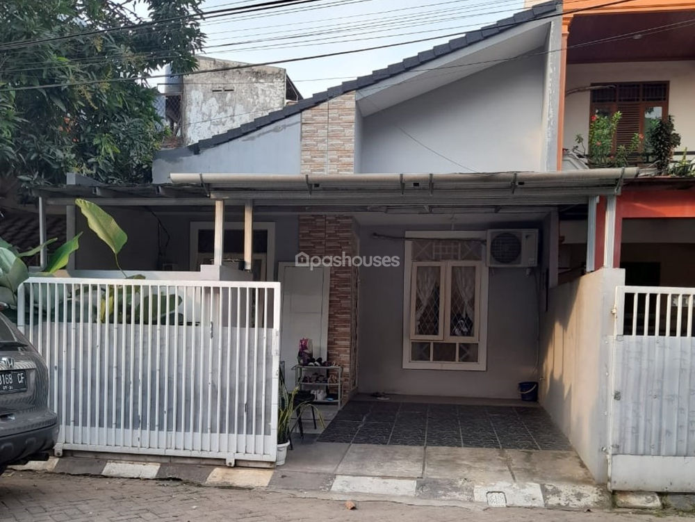 Rumah Villa Bintaro Regency Dijual - Siap Huni, Siap KPR! - Pashouses
