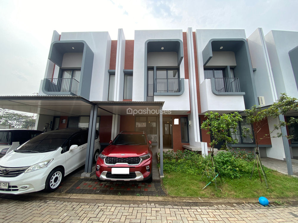 Rumah Cluster Freja Chic Dijual - Siap Huni, Siap KPR! - Pashouses