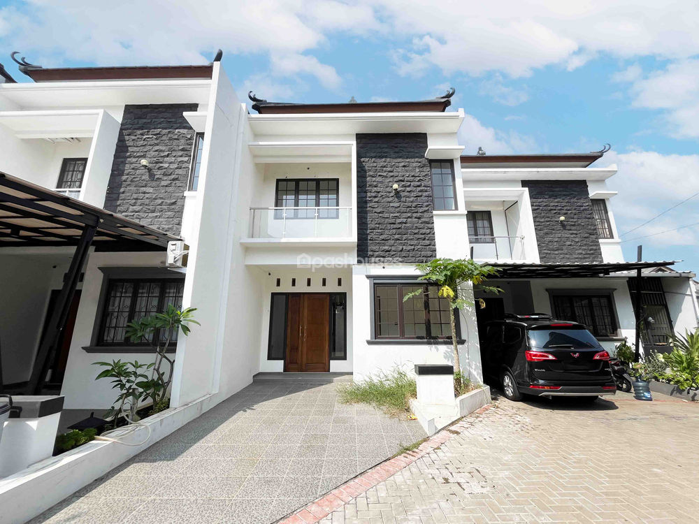 Rumah Hayya Village Dijual - Siap Huni, Siap KPR! - Pashouses