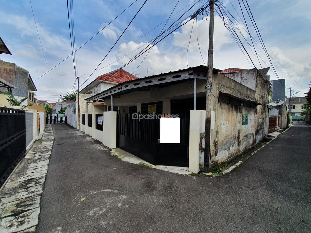Rumah Jalan Tebet Timur Dalam Dijual - Siap Huni, Siap KPR! - Pashouses
