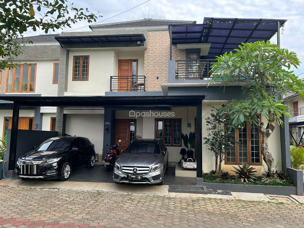 Rumah Perumahan Bambu Apus Village Dijual - Siap Huni, Siap KPR ...