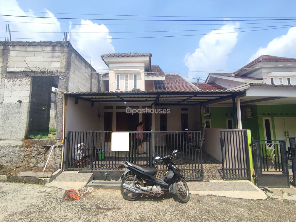 Rumah Perumahan Griya Cinere Asri Dijual - Siap Huni, Siap KPR! - Pashouses