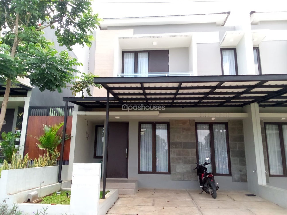 Rumah Graha Laras Sentul Cluster Munich Blok D6 Dijual - Siap Huni ...