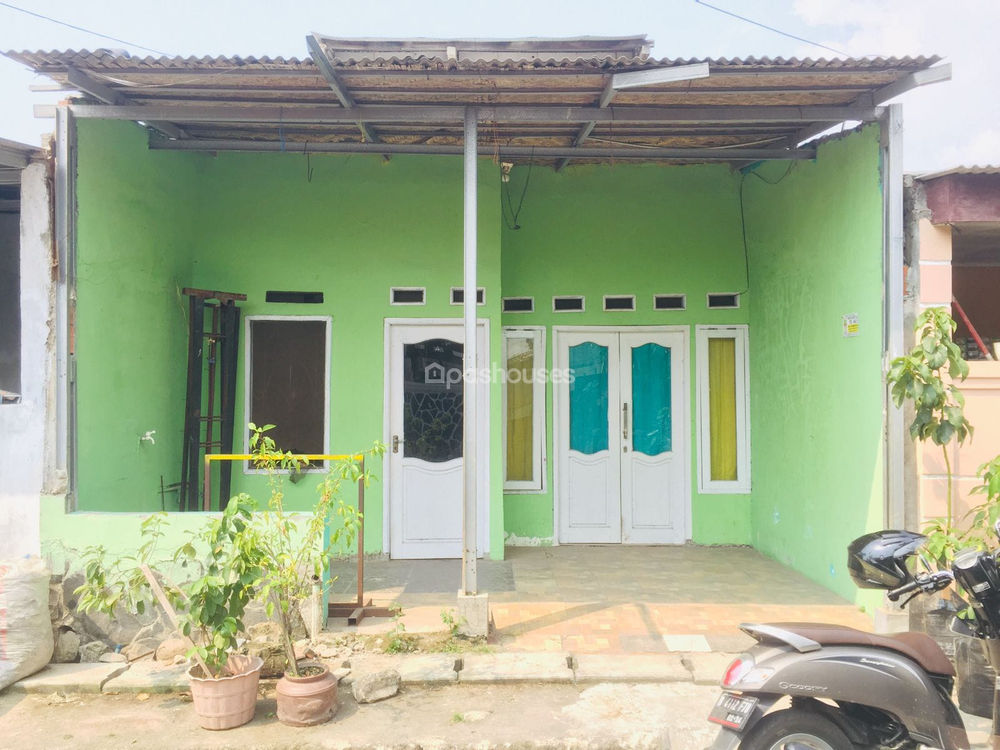 Rumah Griya Asri 2 Bekasi Dijual - Siap Huni, Siap KPR! - Pashouses