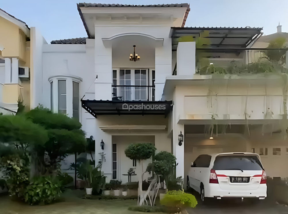 Rumah Raffles Hills Cibubur Dijual - Siap Huni, Siap KPR! - Pashouses