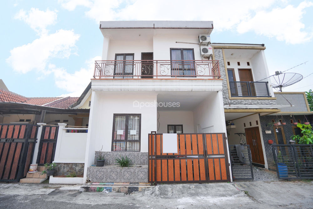 Rumah Cibubur City Dijual - Siap Huni, Siap KPR! - Pashouses