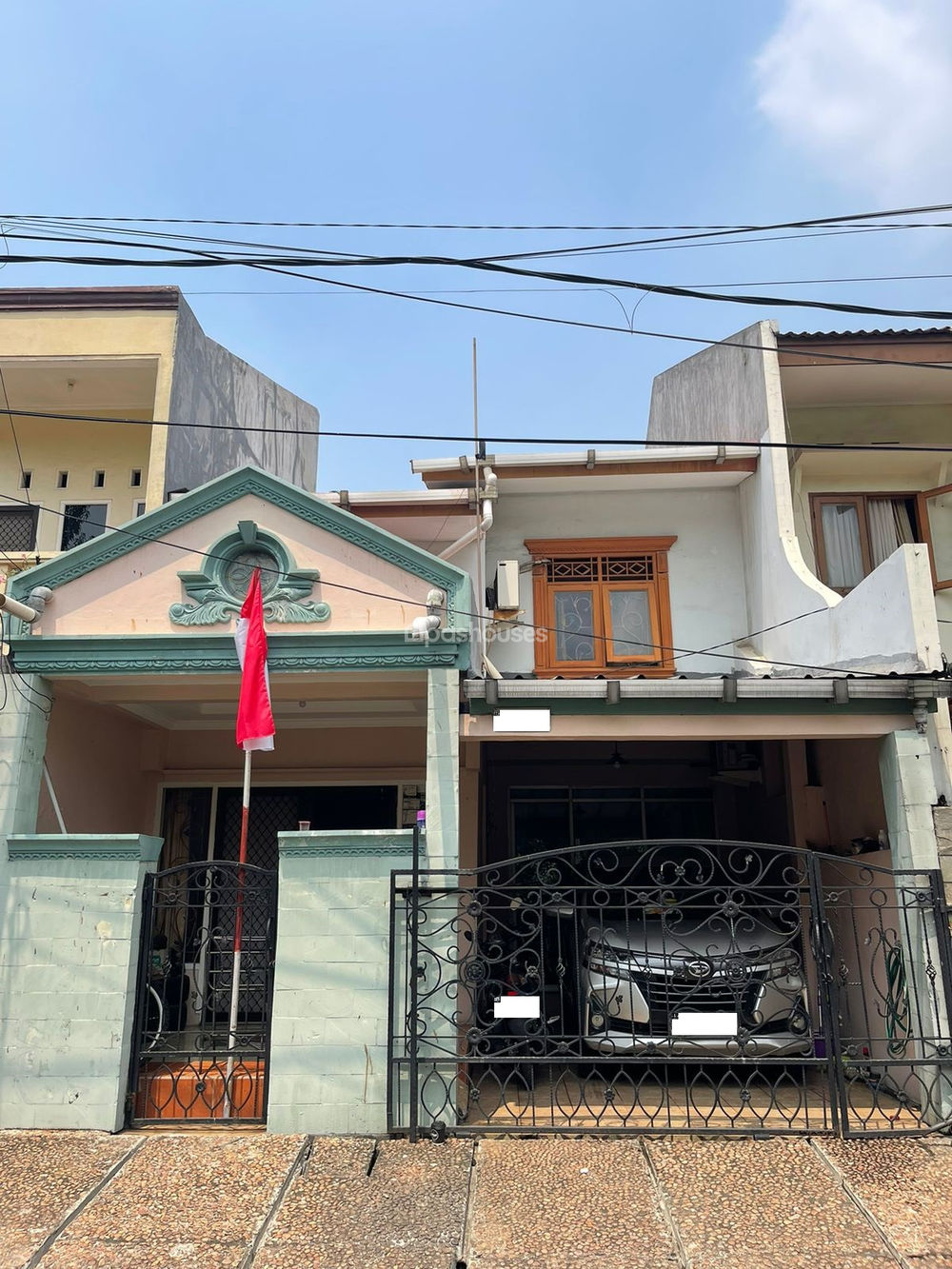 Rumah Taman Buaran Indah Dijual - Siap Huni, Siap KPR! - Pashouses