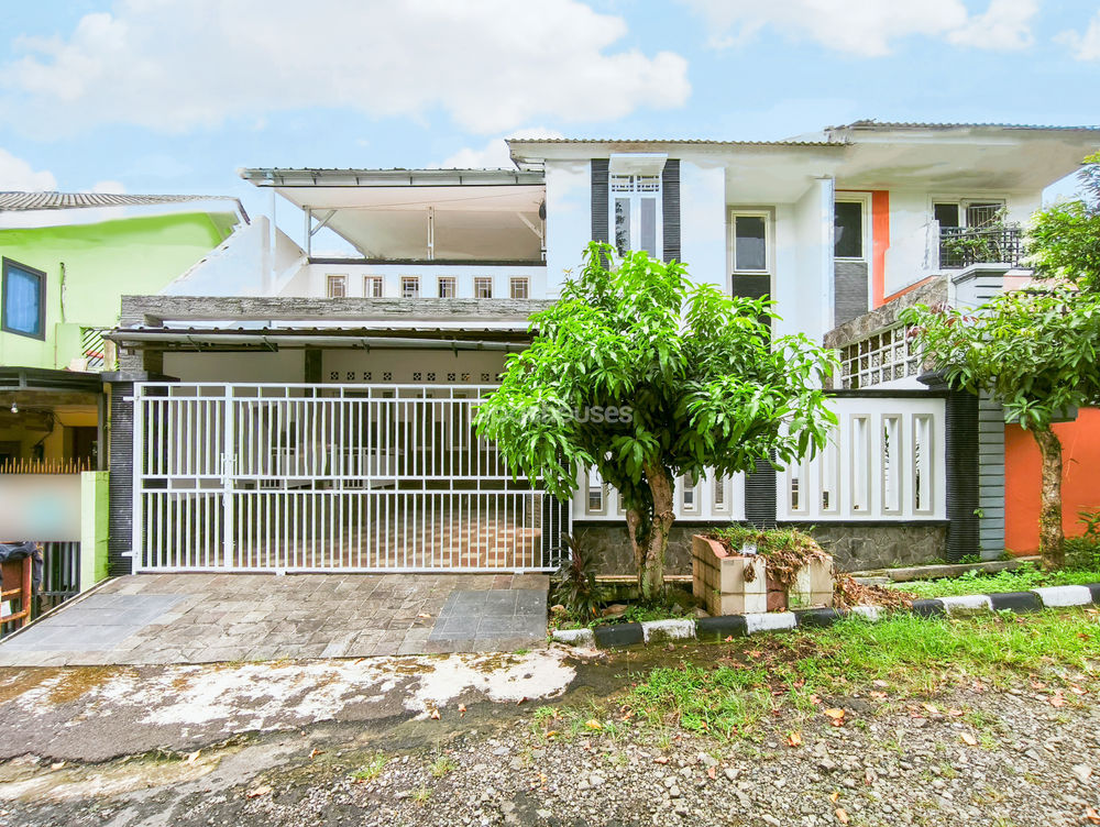 Rumah Perumahan Bogor Raya Permai Dijual - Siap Huni, Siap KPR! - Pashouses