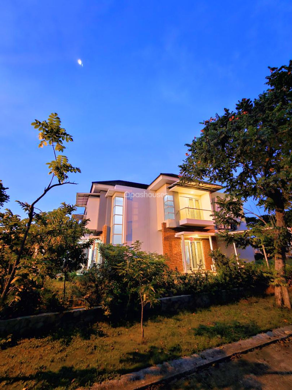 Rumah Kota Harapan Indah Cluster Asera Dijual Siap Huni Siap Kpr