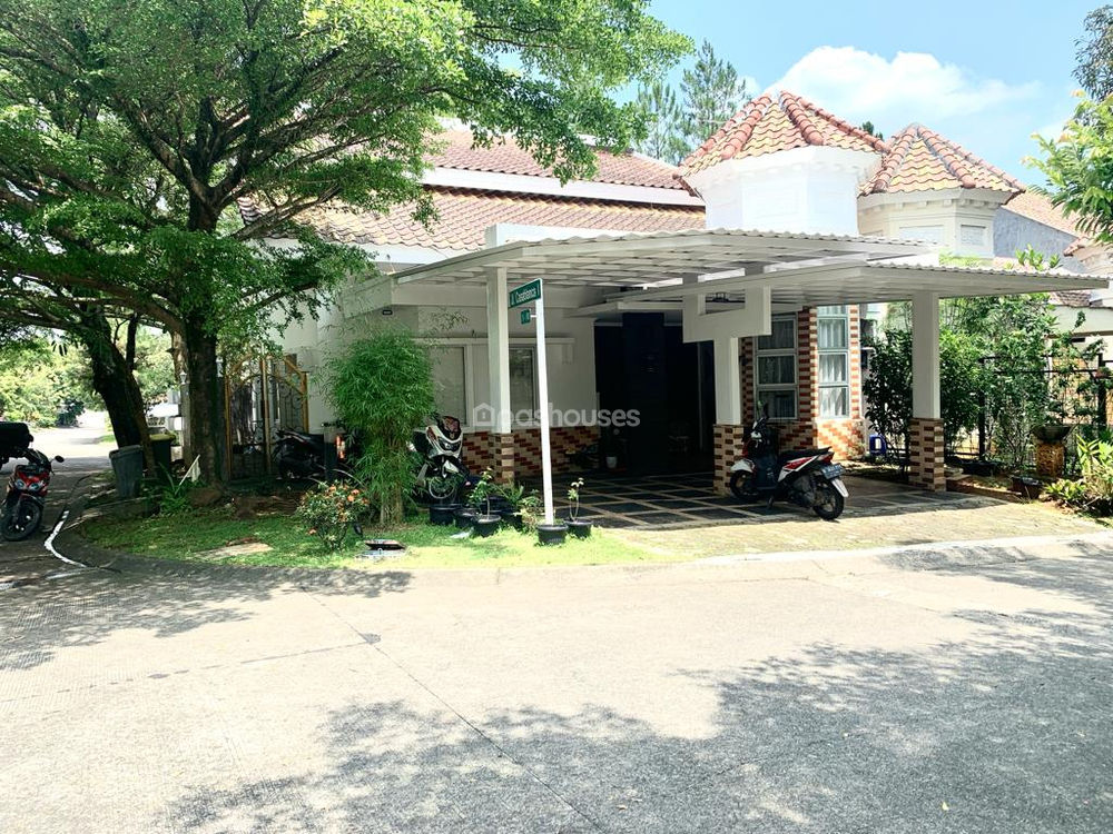 Rumah Sentul City Cluster Casablanca Dijual - Siap Huni, Siap KPR ...