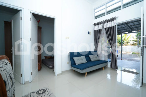 Rumah Cluster Batara Residence Dijual - Siap Huni, Siap KPR! - Pashouses