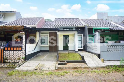 Rumah Perumahan Mutiara Sentul Cluster The Nature Dijual - Siap Huni ...
