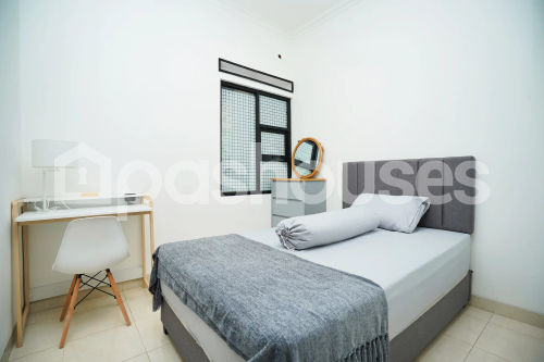 Rumah Perumahan Mutiara Sentul Cluster The Nature Dijual - Siap Huni ...