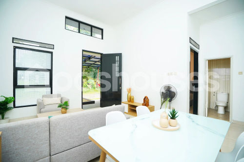 Rumah Perumahan Mutiara Sentul Cluster The Nature Dijual - Siap Huni ...