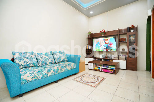 Rumah Griya Suradita Indah Dijual - Siap Huni, Siap KPR! - Pashouses