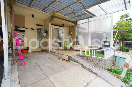 Rumah Perumahan Paradise Serpong City Cluster Lightscape Dijual - Siap ...