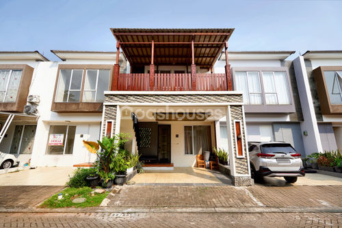 Rumah Graha Raya Cluster Fortune Terrace Dijual - Siap Huni, Siap KPR ...
