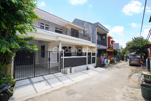 Rumah Villa Mutiara Bogor Dijual - Siap Huni, Siap KPR! - Pashouses