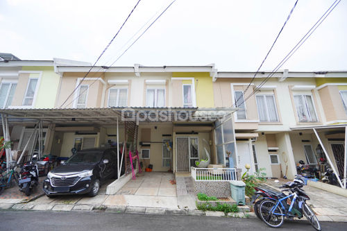 Rumah Perumahan Paradise Serpong City Cluster Lightscape Dijual - Siap ...