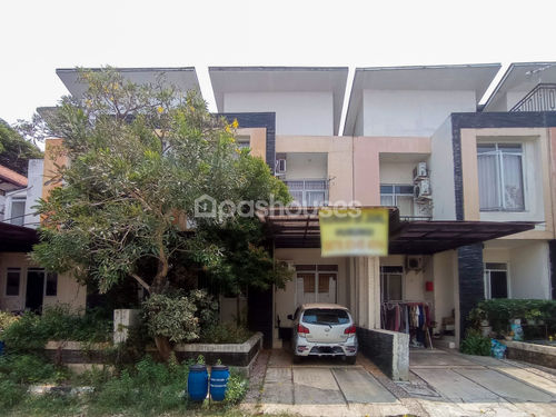 Rumah Residence One Dijual - Siap Huni, Siap KPR! - Pashouses