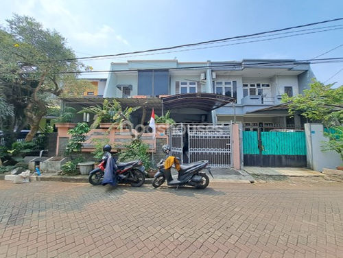 Rumah Jl Sinta Nusa Jaya Karawaci Dijual - Siap Huni, Siap KPR! - Pashouses