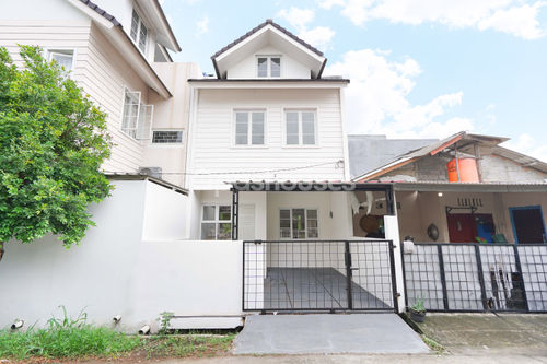 Rumah Villa Mutiara Gading 2 Cluster Alamanda Dijual - Siap Huni, Siap KPR! - Pashouses
