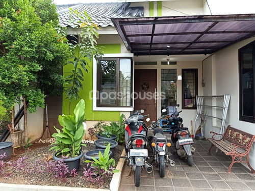 Rumah Grand Bintaro Asri Dijual - Siap Huni, Siap KPR! - Pashouses