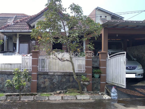 Rumah Perumahan Bogor Raya Permai Dijual - Siap Huni, Siap KPR! - Pashouses