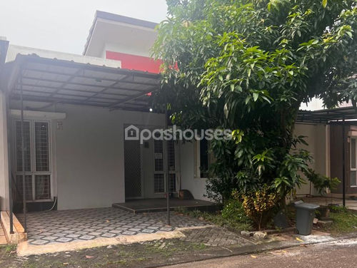 Rumah The Icon BSD City Simplicity Dijual - Siap Huni, Siap KPR ...