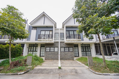 Rumah Cosmo Estate Dijual - Siap Huni, Siap KPR! - Pashouses