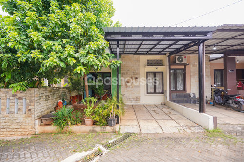 Rumah Perum Setu Residence 2 Dijual - Siap Huni, Siap KPR! - Pashouses