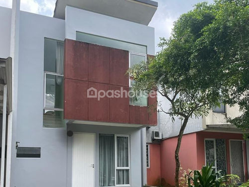 Rumah The Icon BSD City Cluster Simplicity Dijual - Siap Huni, Siap KPR ...