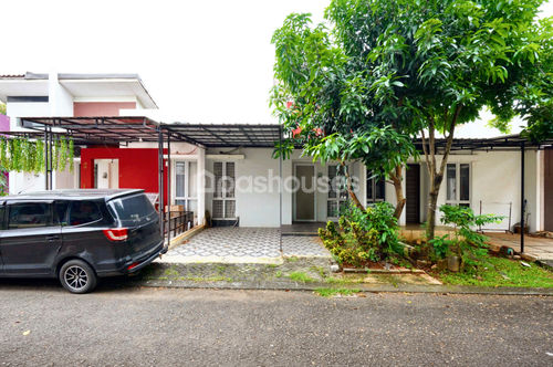 Rumah The Icon BSD City Simplicity Dijual - Siap Huni, Siap KPR ...