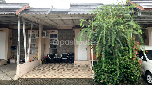 Rumah Perumahan Ciomas River View Dijual - Siap Huni, Siap KPR! - Pashouses