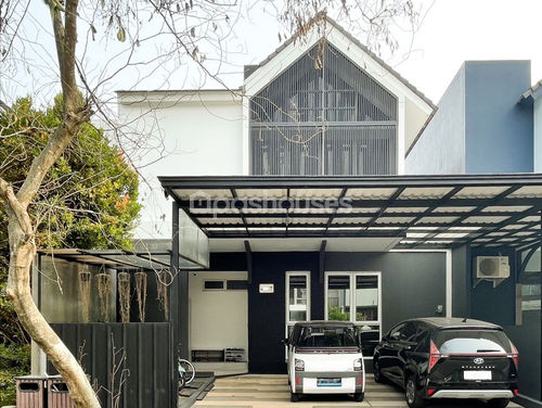 Rumah The Avani BSD City Dijual - Siap Huni, Siap KPR! - Pashouses
