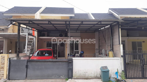 Rumah Curug Garden Dijual - Siap Huni, Siap KPR! - Pashouses