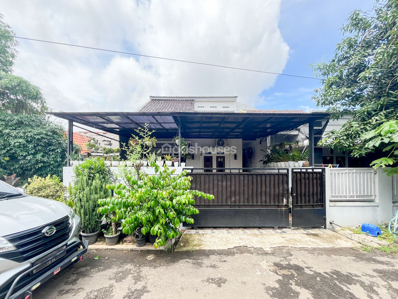 2 Rumah di Perumahan Kavling Ui Barat | Siap Huni & Bebas Biaya ...