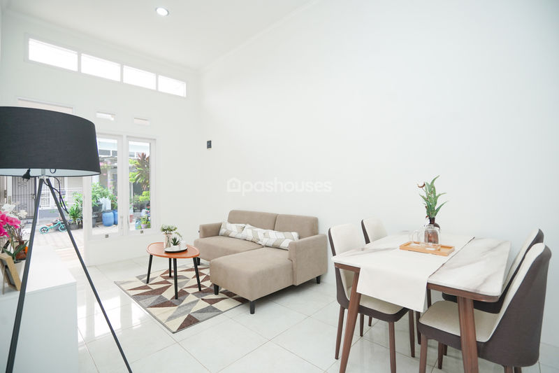 Rumah Cluster Batara Residence Dijual - Siap Huni, Siap KPR! - Pashouses