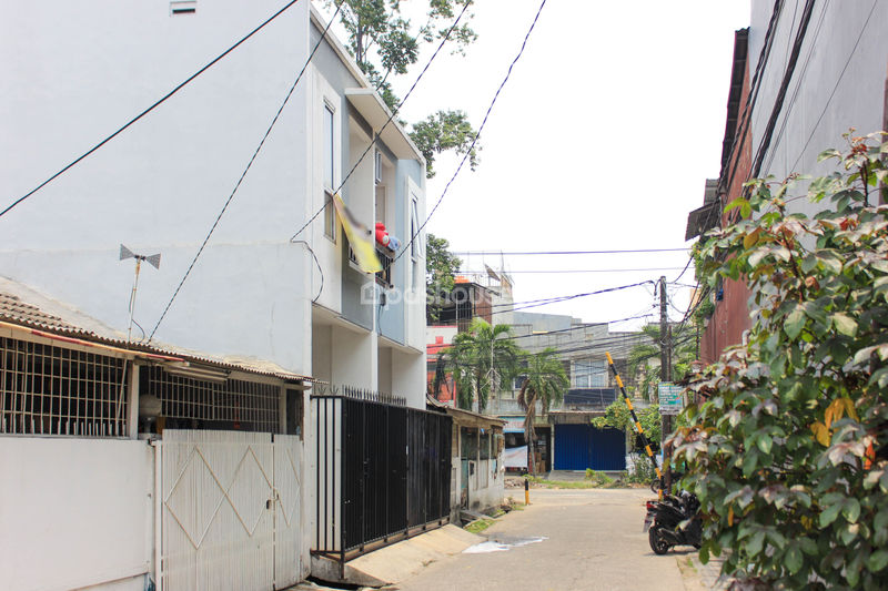 Rumah Perumahan Poris Indah Dijual - Siap Huni, Siap KPR! - Pashouses