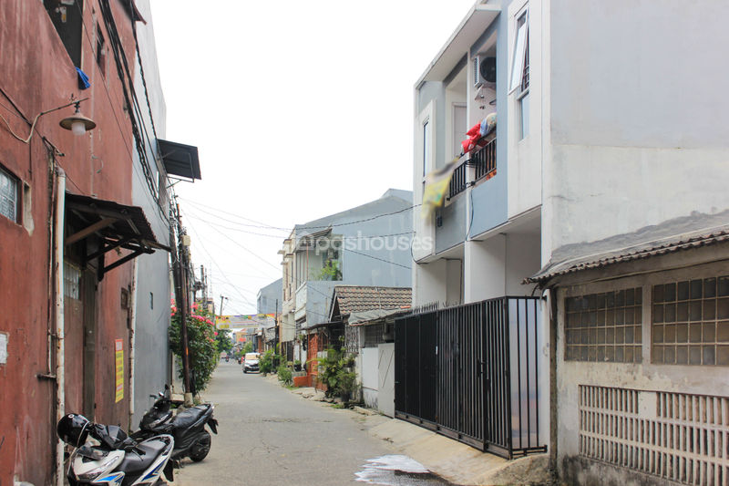 Rumah Perumahan Poris Indah Dijual - Siap Huni, Siap KPR! - Pashouses
