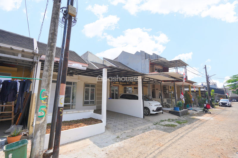 Rumah Grand View Karawaci Cluster Fontana Vista Dijual - Siap Huni ...