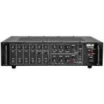 Ahuja TZA 4000®DPM Mixer Amplifiers | 400 Watts With Built-In Digital ...