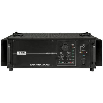 Ahuja APA 480 Power Amplifiers | 600 Watts | Installation Power Amplifier