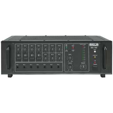 Ahuja SSB 60EM Mixer Amplifiers | 60 Watts
