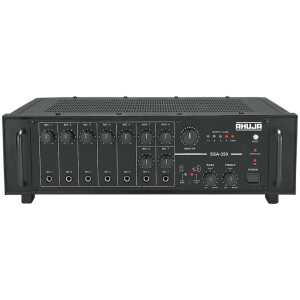 Ahuja TZA 4000Â®EM Mixer Amplifiers | 400 Watts | 2 ZONE MIXER AMPLIFIER