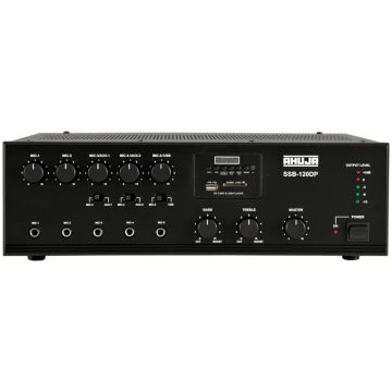 Ahuja SSA 10000 Mixer Amplifiers | 1000 Watts | High Wattage Mixer ...
