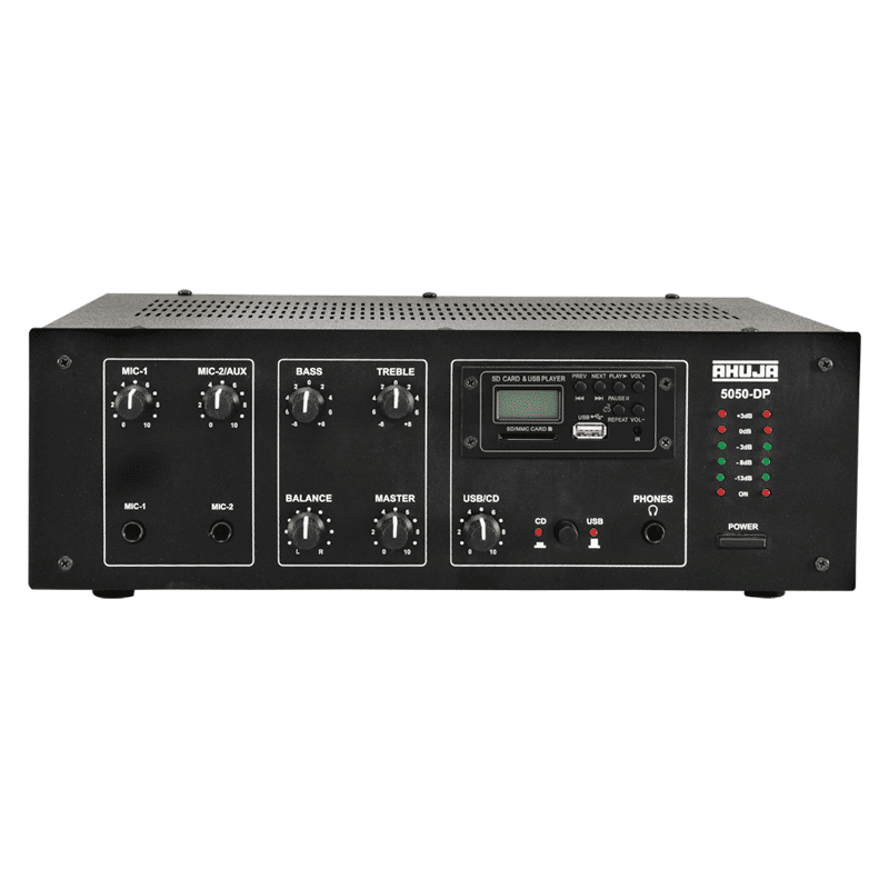 Buy Ahuja SSA 250DP | Ahuja Amplifier 250 Watts At Best Price